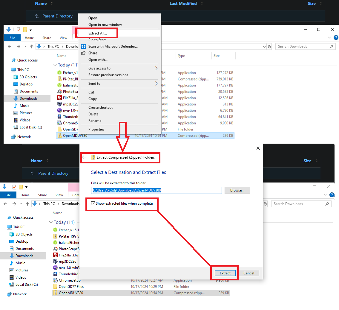 OpenGD77 Firmware and CPS